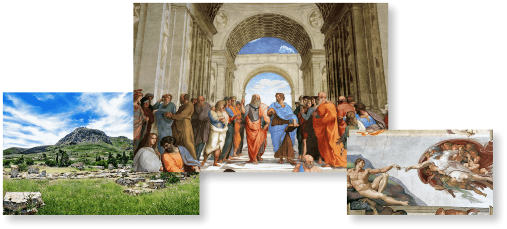 The Western Traditions Podcast – Telling the Story of Western Civilization